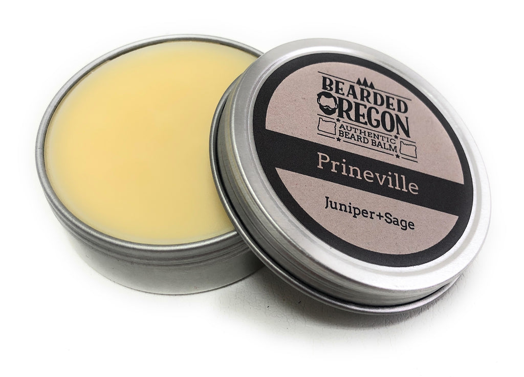 Beard Balm Oregon's Locally Infused – Bearded Oregon