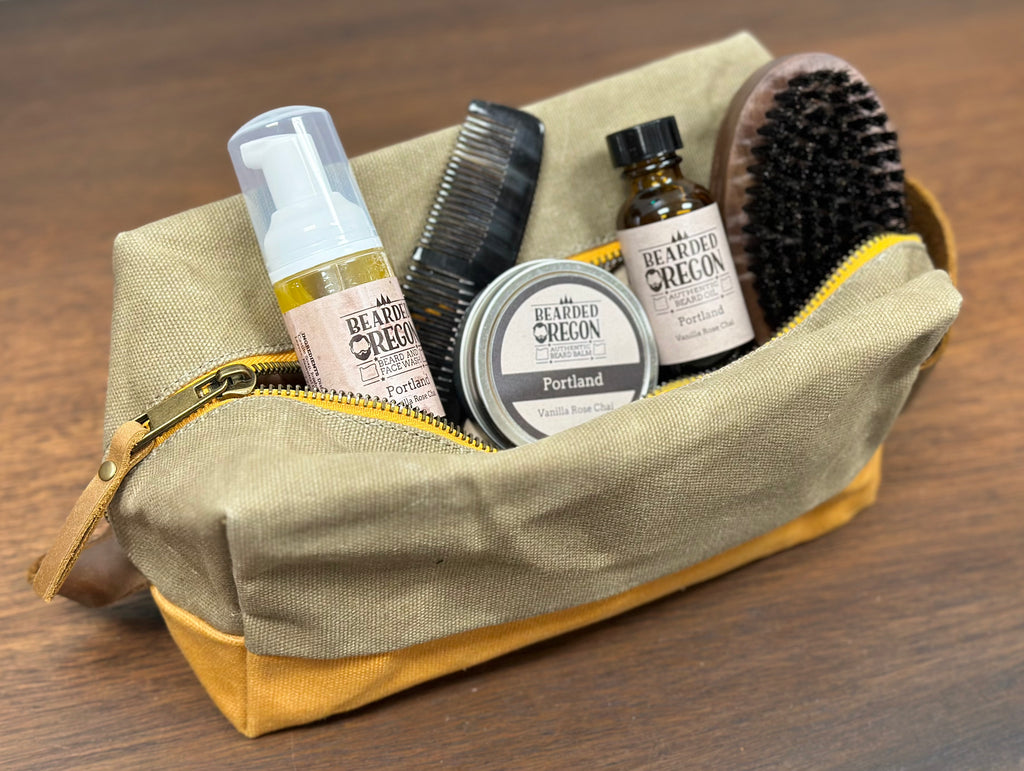 Starter Packs – Bearded Oregon