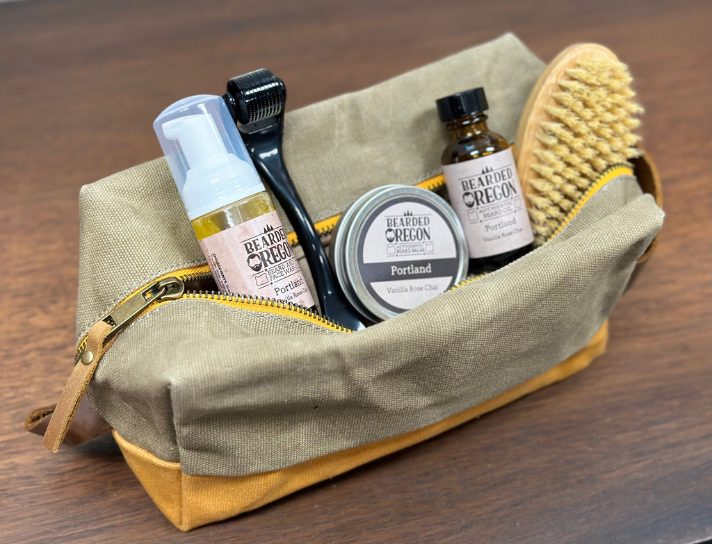 Starter Packs – Bearded Oregon